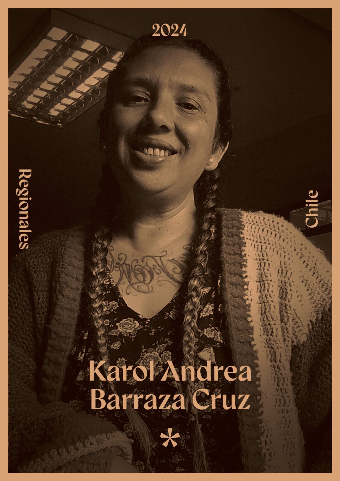 Karol Andrea Barraza Cruz – Voces del Pacifico