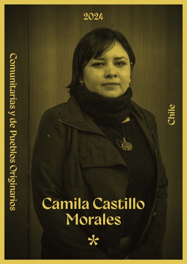 Historias de Lideresas – Voces del Pacifico